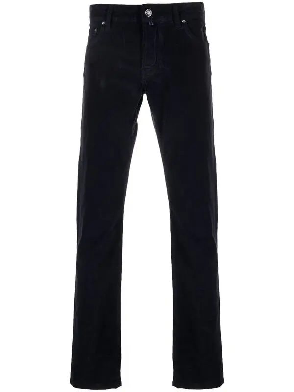 Jacob Cohen Slim-cut Jeans - Blue