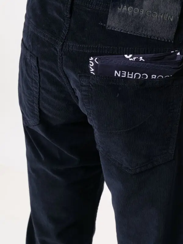 Jacob Cohen Slim-cut Jeans - Blue