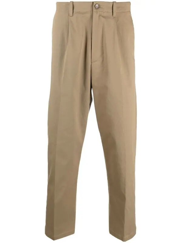 Etro Straight-leg Trousers