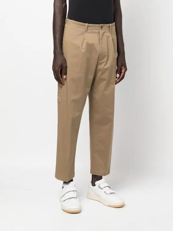 Etro Straight-leg Trousers
