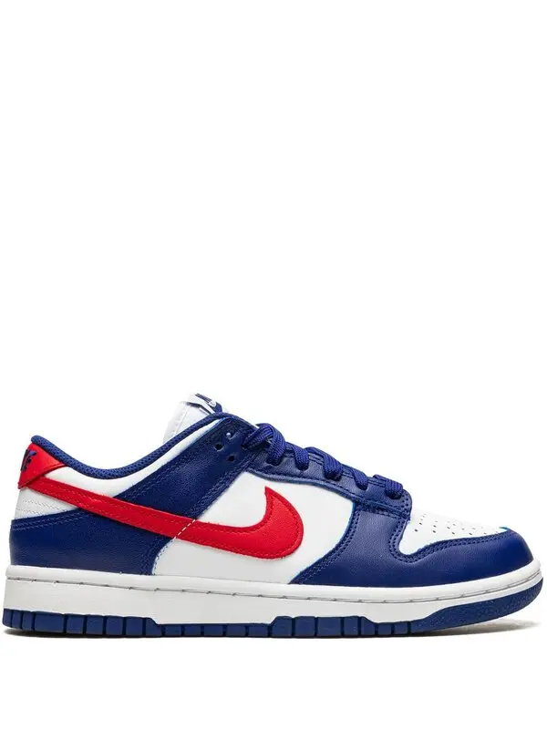 Nike Dunk Low Sneakers - White