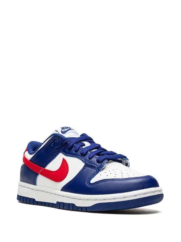 Nike Dunk Low Sneakers - White