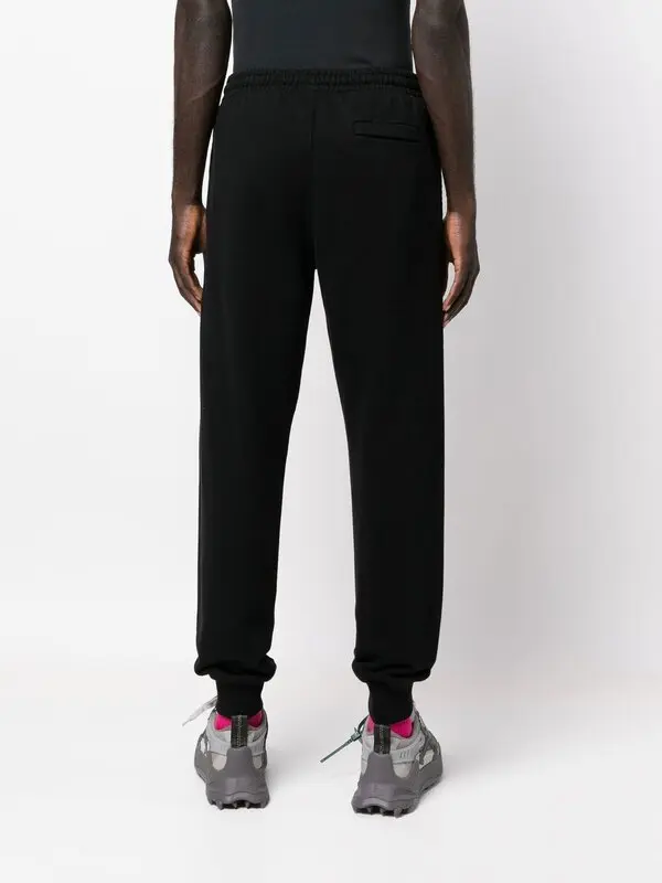 Off-White Logo-embroidered Track Pants