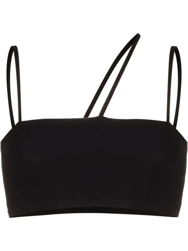 BASERANGE Nida Multi-strap Bra - Black