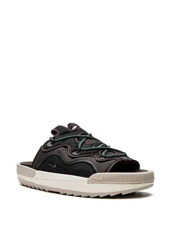 Nike Offline 2.0 Sandals - Brown