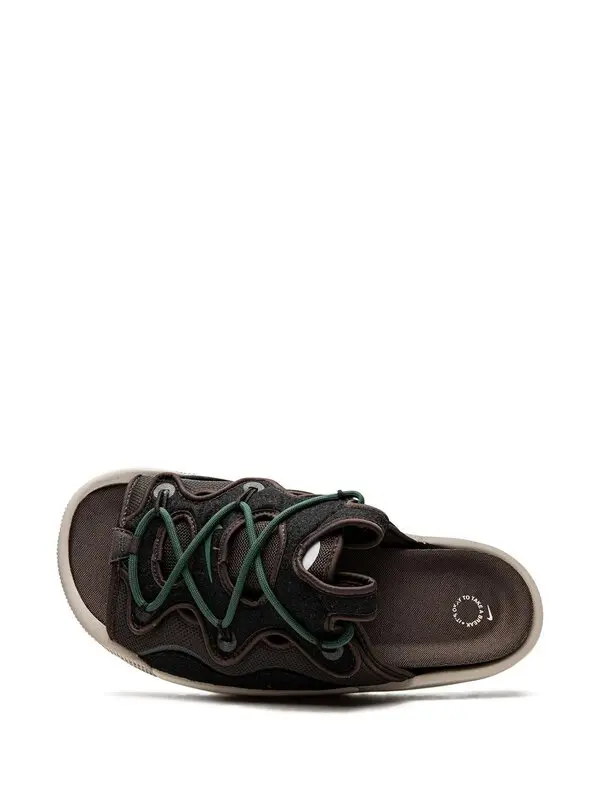 Nike Offline 2.0 Sandals - Brown