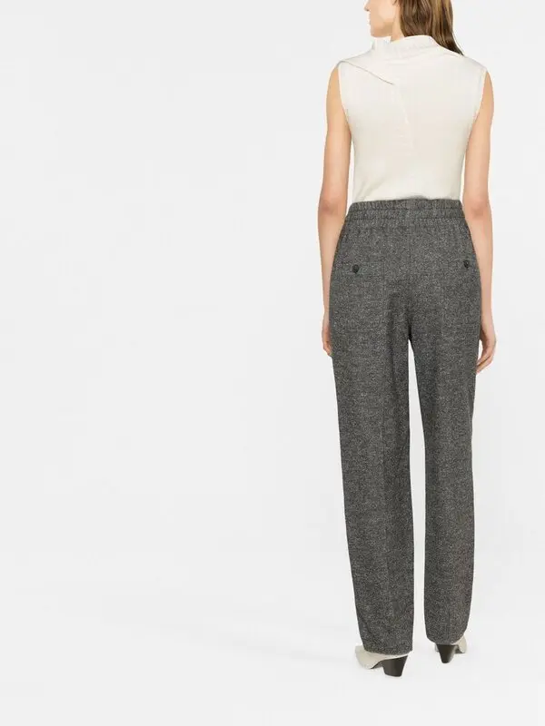 MARANT ETOILE Miroki Tapered Trousers