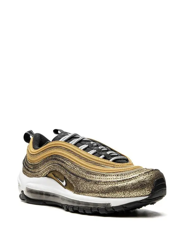 Nike Air Max 97 Sneakers - Gold