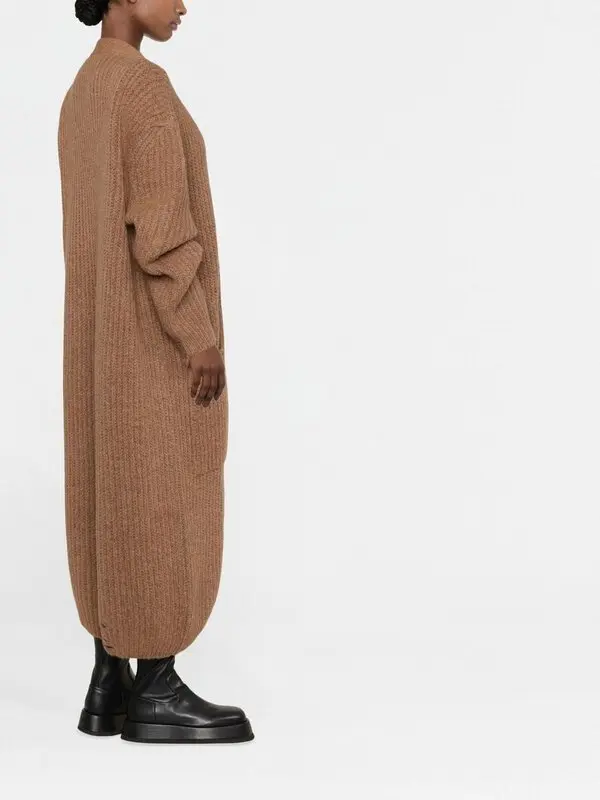 Dsquared2 Extra-long Knitted Cardigan