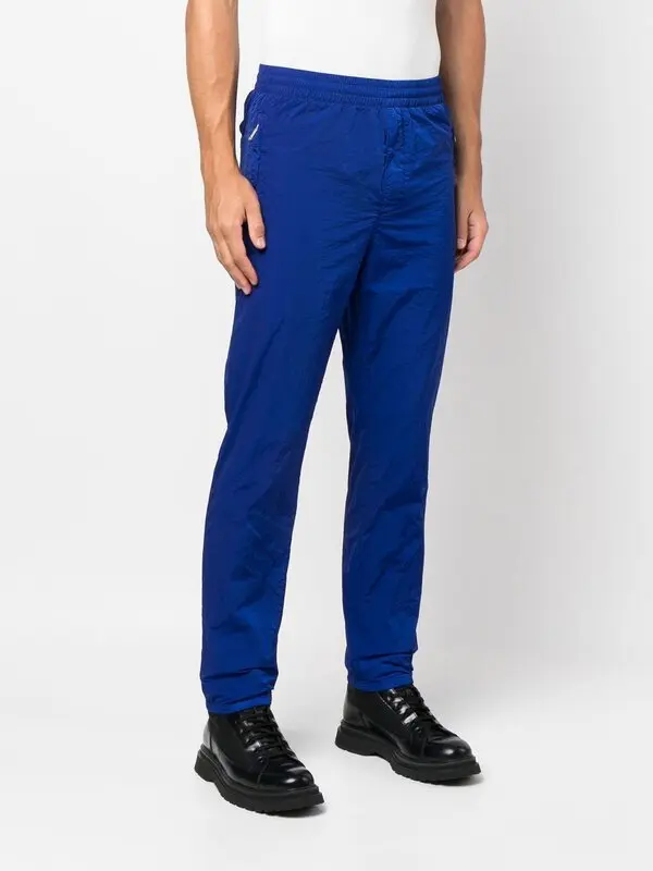 Givenchy Embroidered-logo Track Pants