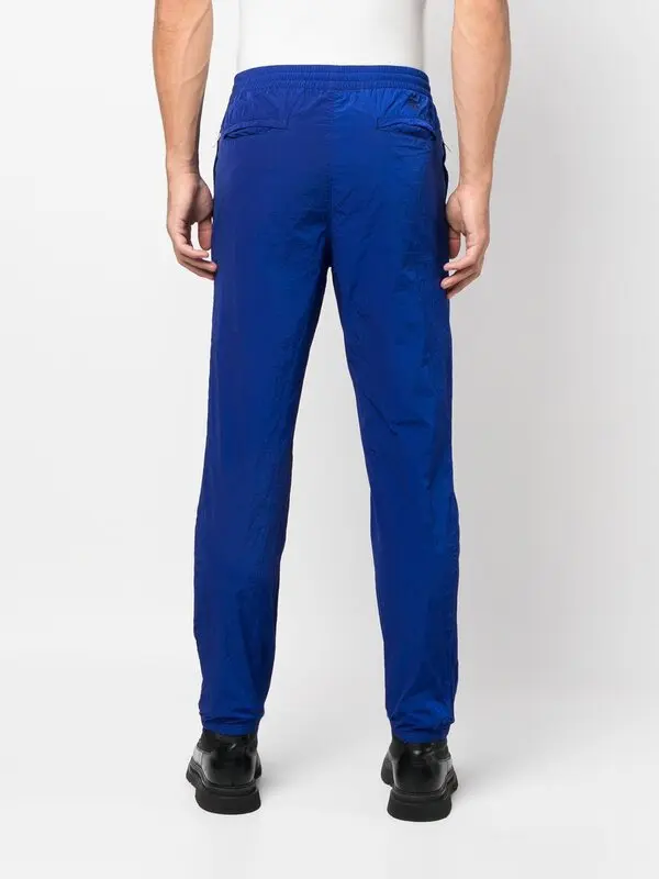 Givenchy Embroidered-logo Track Pants