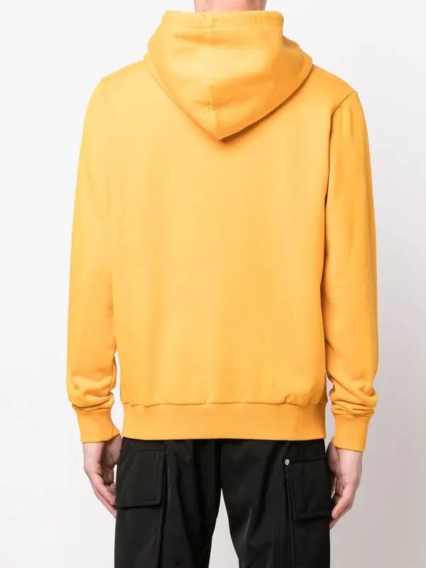 COUNTY OF MILAN Embroidered-logo Hoodie