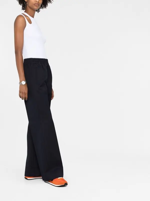 GOLDEN GOOSE Elasticated High-waist Trousers