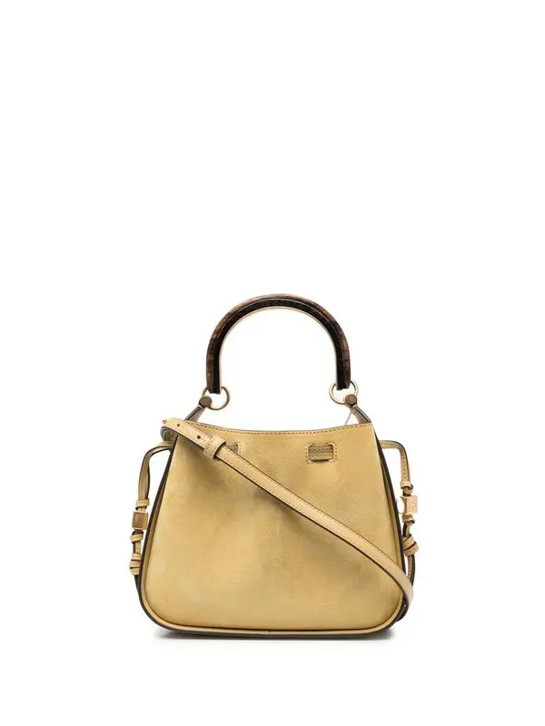 Tory Burch Miller Suede Tote Bag