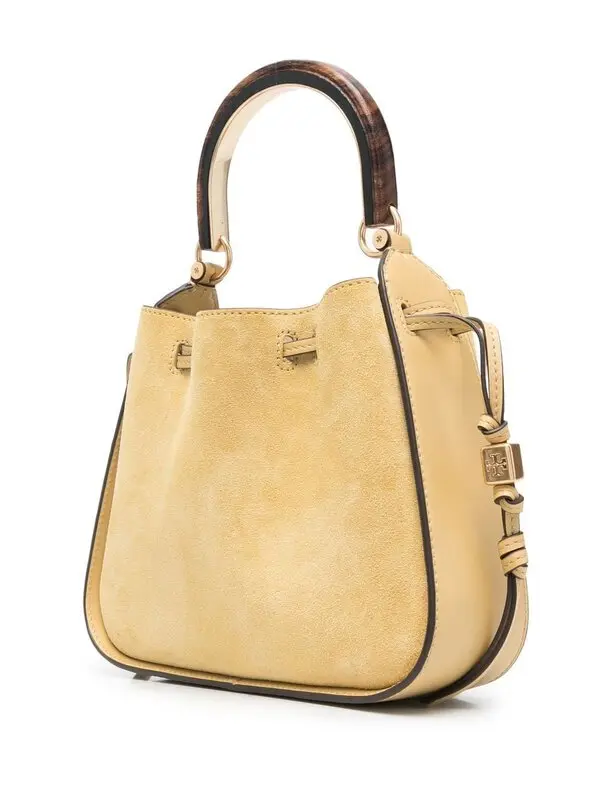 Tory Burch Miller Suede Tote Bag