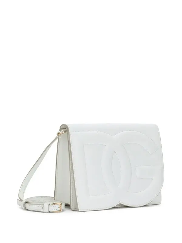 Dolce & Gabbana Leather Cross Body Bag