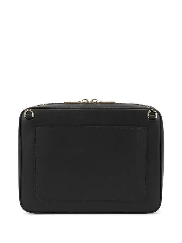 Dolce & Gabbana Medium Dg Logo Camera Bag - Black