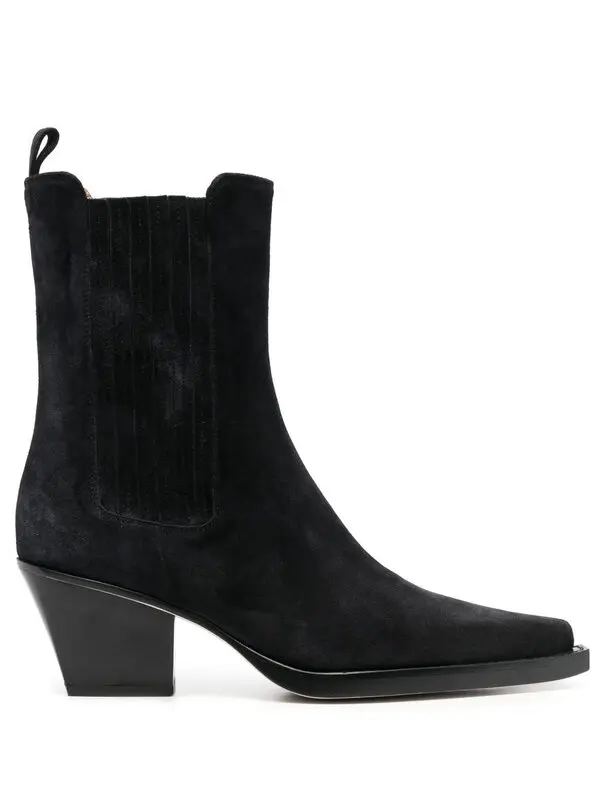 Paris Texas Pointed Cowboy Boots