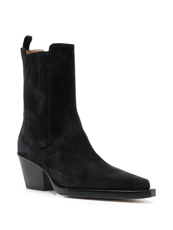 Paris Texas Pointed Cowboy Boots