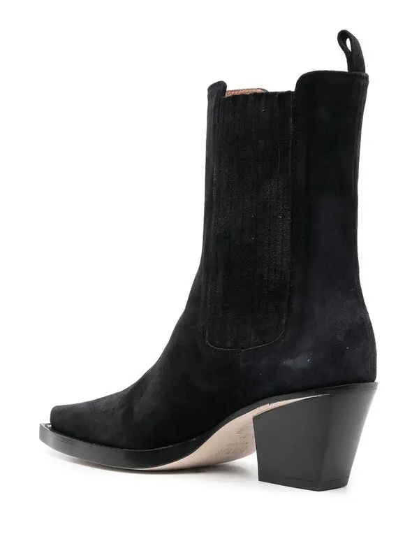 Paris Texas Pointed Cowboy Boots