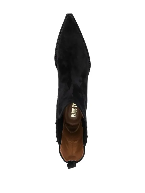 Paris Texas Pointed Cowboy Boots