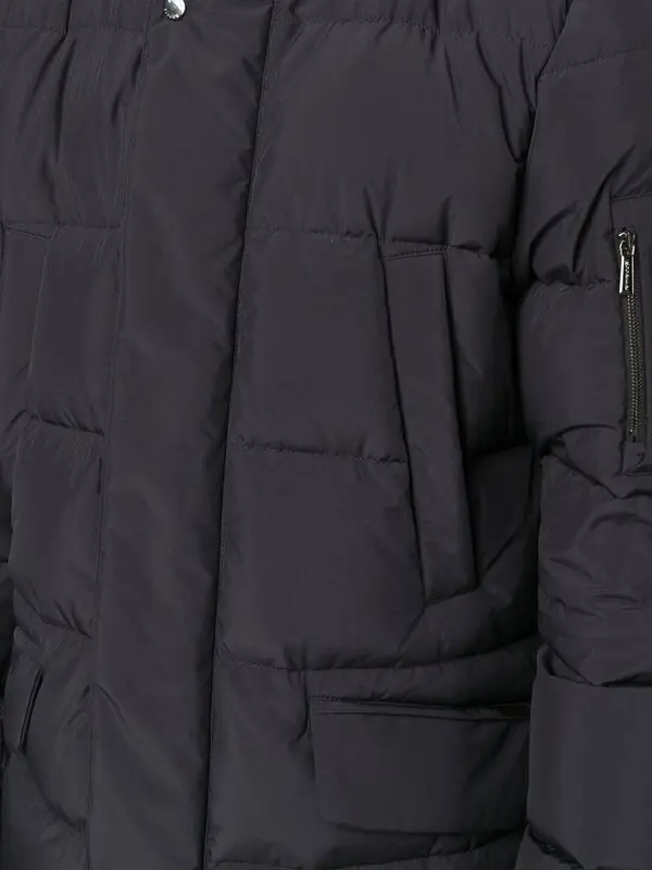 MOORER Long-sleeve Padded Coat