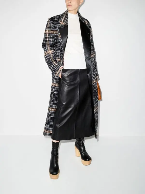 Chloé Crochet Trim Jumper