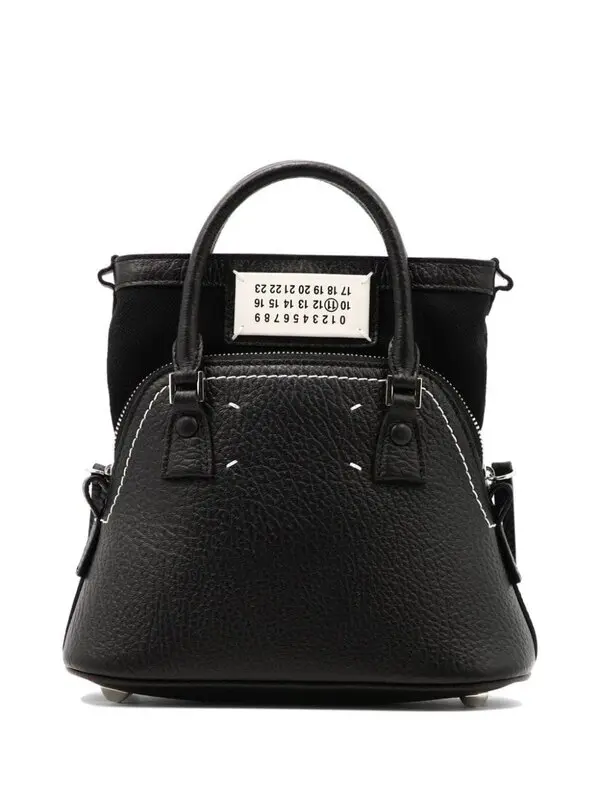 MAISON MARGIELA 5ac Micro Top Handle Bag