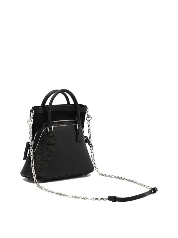 MAISON MARGIELA 5ac Micro Top Handle Bag
