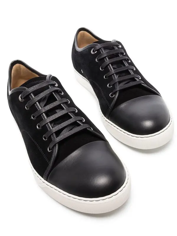 LANVIN Dbb1 Low-top Sneakers