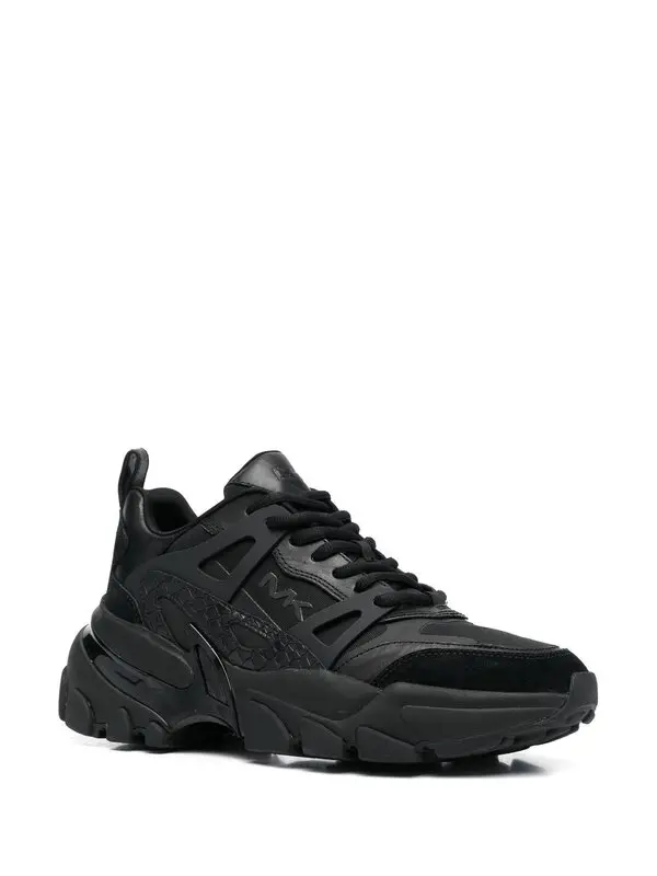 Michael Kors Nick Chunky Low-top Sneakers