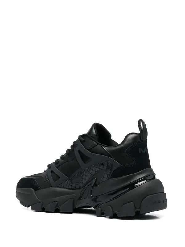 Michael Kors Nick Chunky Low-top Sneakers