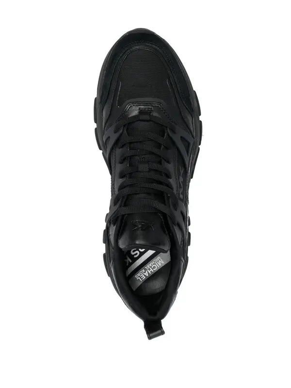 Michael Kors Nick Chunky Low-top Sneakers