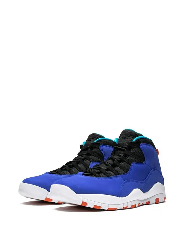 JORDAN Air Retro Sneakers - Blue