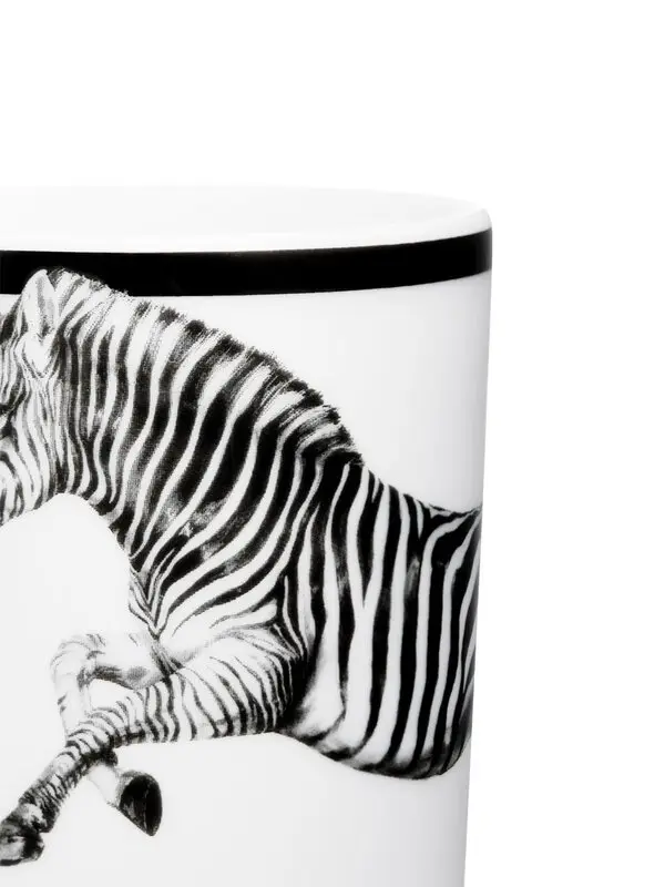 Dolce & Gabbana Zebra Porcelain Cup