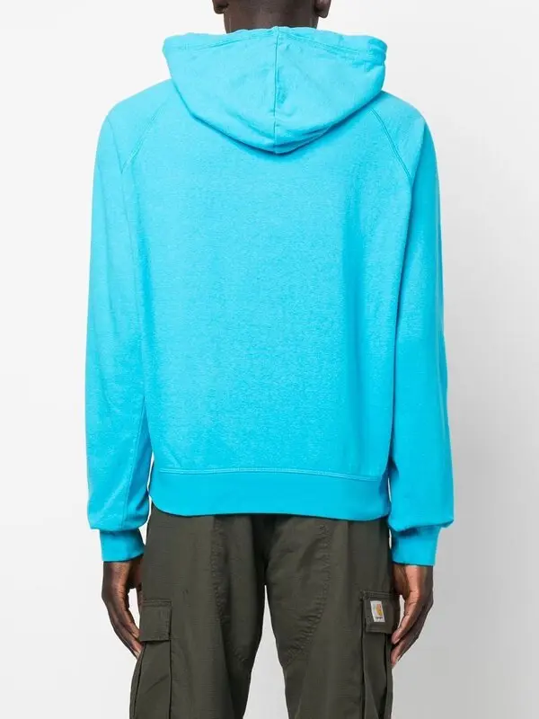 Dsquared2 Logo Drawstring Hoodie