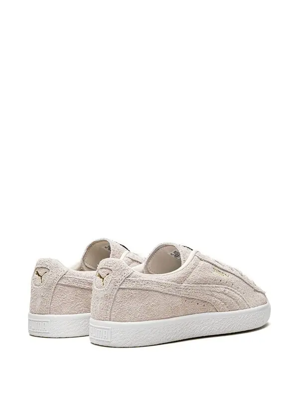 PUMA Vintage Hairy Suede Sneakers