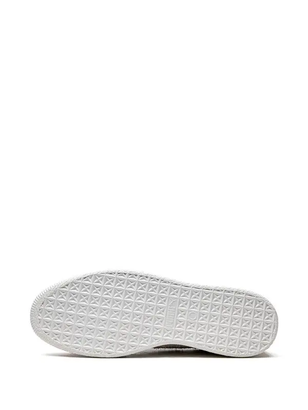 PUMA Vintage Hairy Suede Sneakers