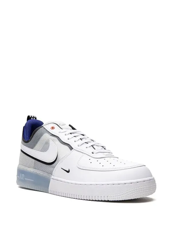 Nike Force 1 React "photo Blue" Sneakers