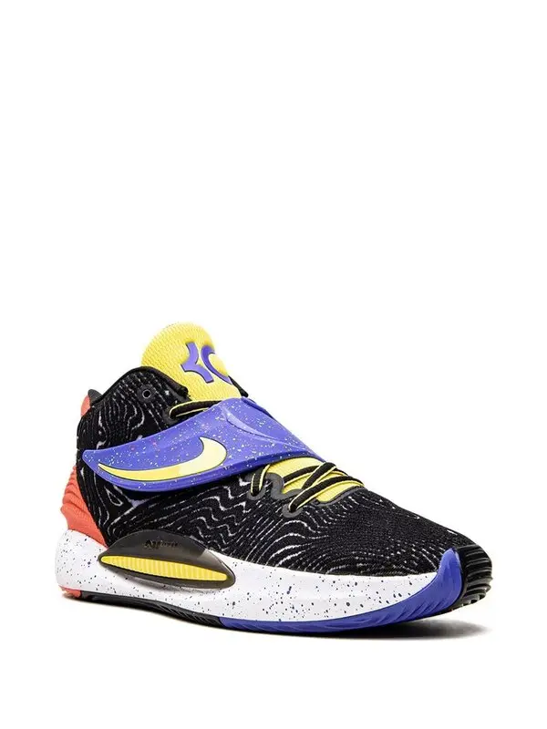 Nike Kd14 Pop Art Sneakers