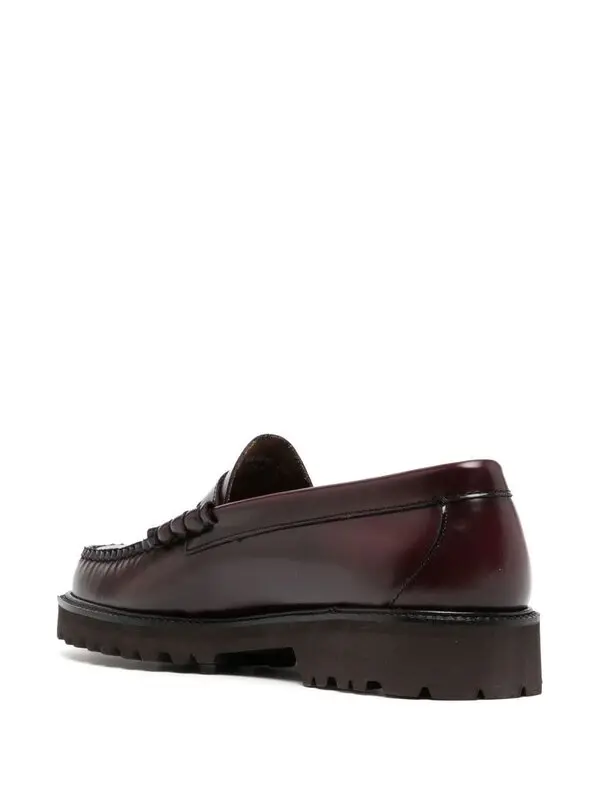 G.H.BASS Weejuns Larson Penny Loafers
