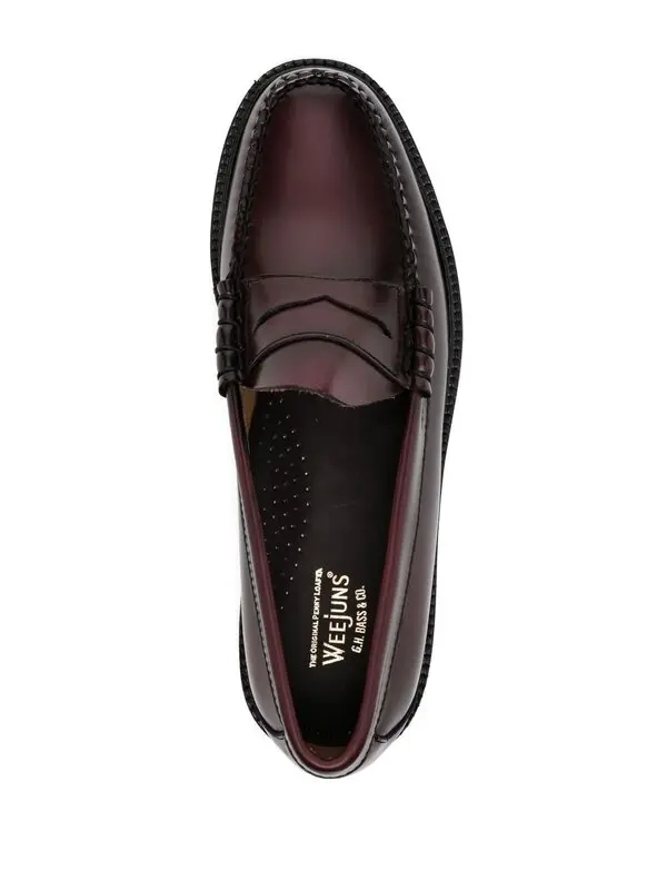 G.H.BASS Weejuns Larson Penny Loafers