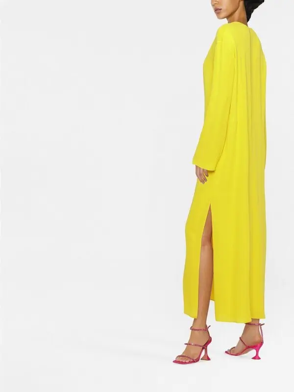 Valentino Garavani V-detail Mini Dress