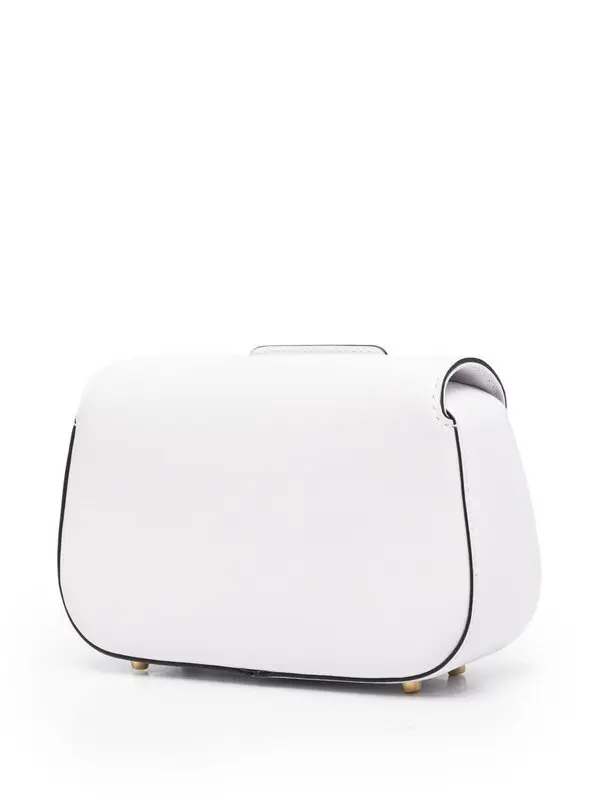 Valentino Garavani Vlogo Crossbody Bag - White
