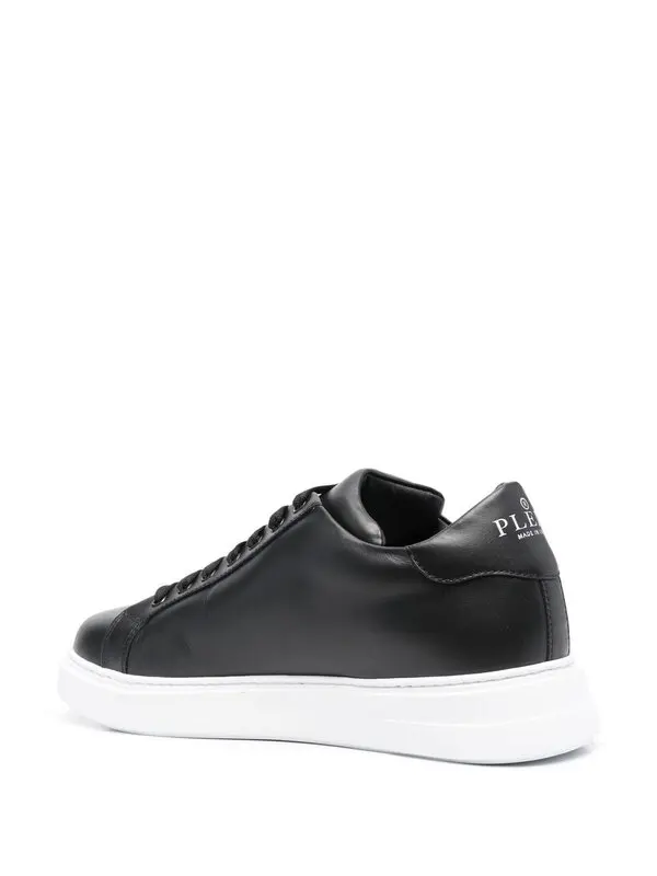 Philipp Plein Skull-plaque Low-top Sneakers