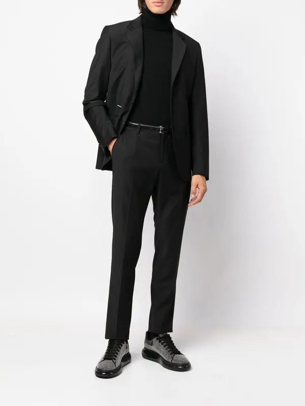 Philipp Plein Single-breasted Two-piece Suit