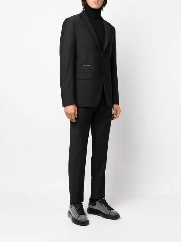 Philipp Plein Single-breasted Two-piece Suit