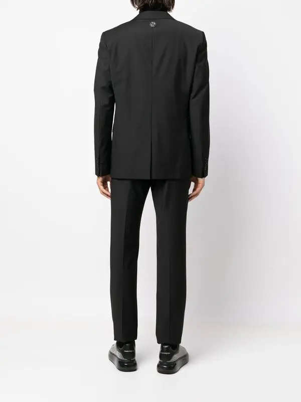 Philipp Plein Single-breasted Two-piece Suit