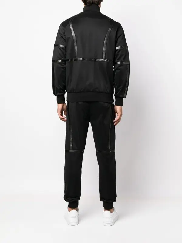 Philipp Plein Logo-patch Track Suit