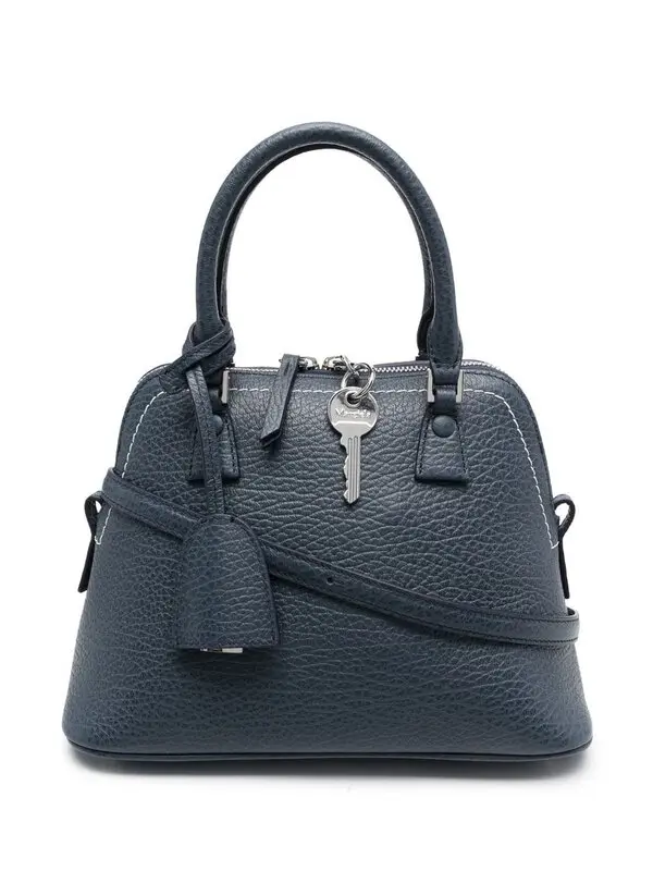 MAISON MARGIELA Mini 5ac Classique Top-handle Bag - Blue